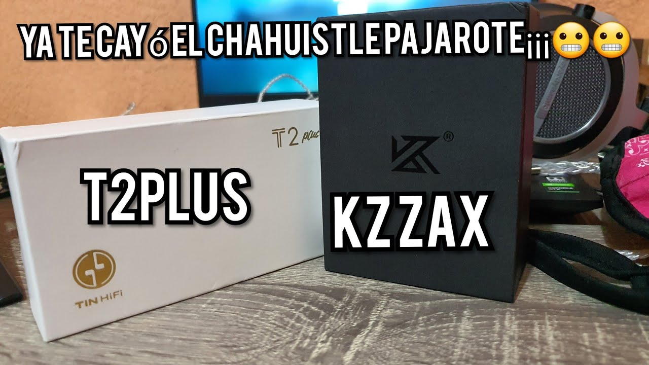 Con el amor de mi vida ️ | KZ ZAX - TIN T2 Plus - YouTube