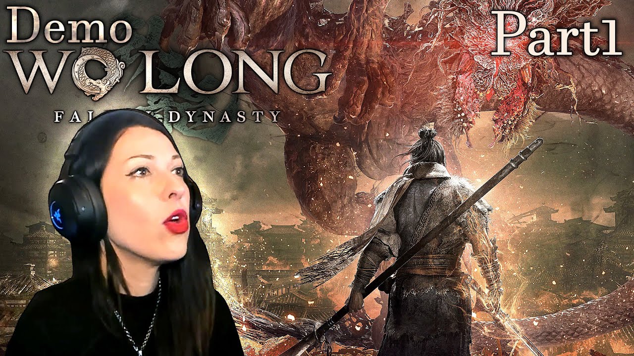 WO LONG Fallen Dynasty Demo Part 1 - WO LEE SHIIIEEET! - YouTube