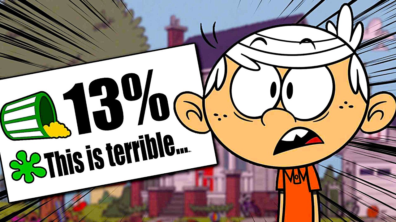 The Loud house Episode Everyone Hates - YouTube