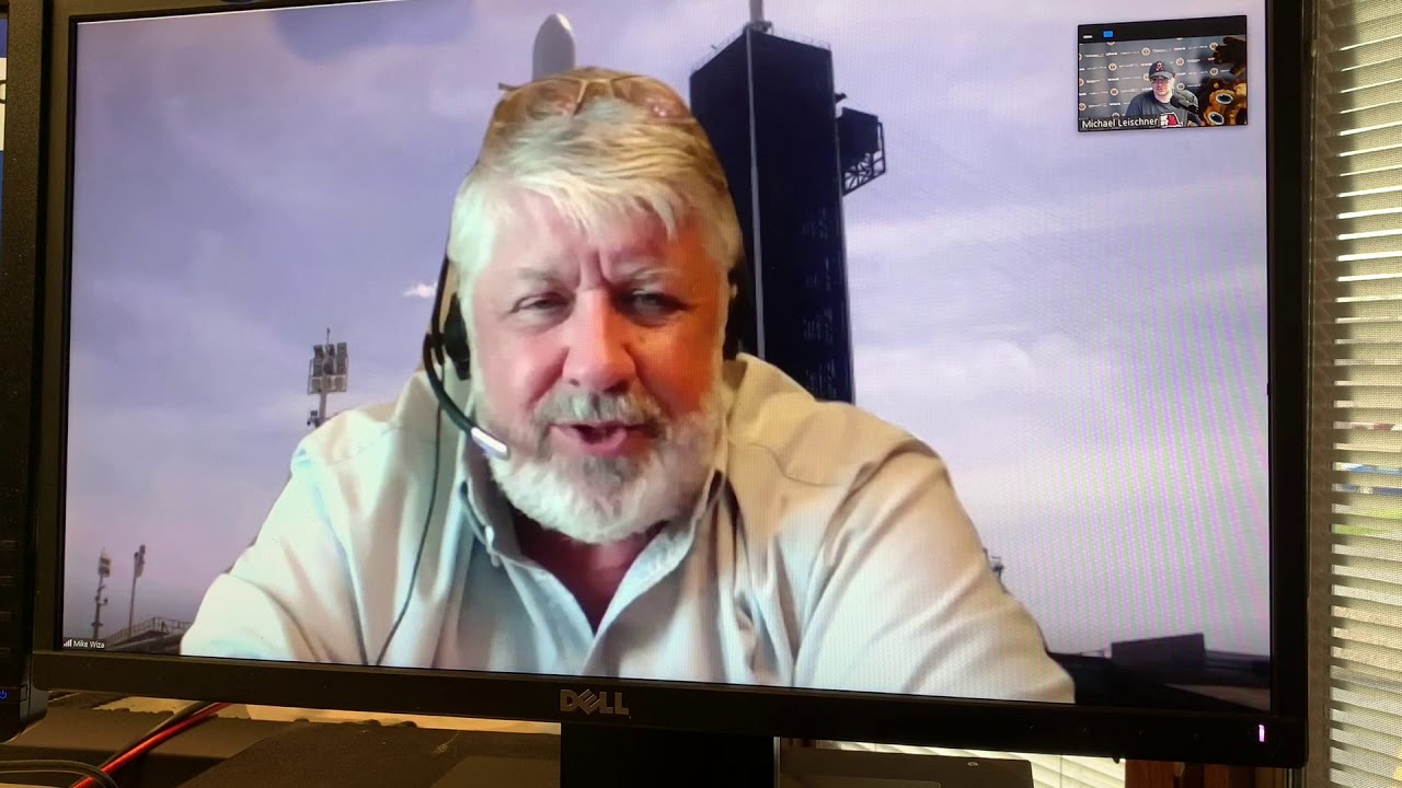 Mayors Monday With Mike Wiza - YouTube