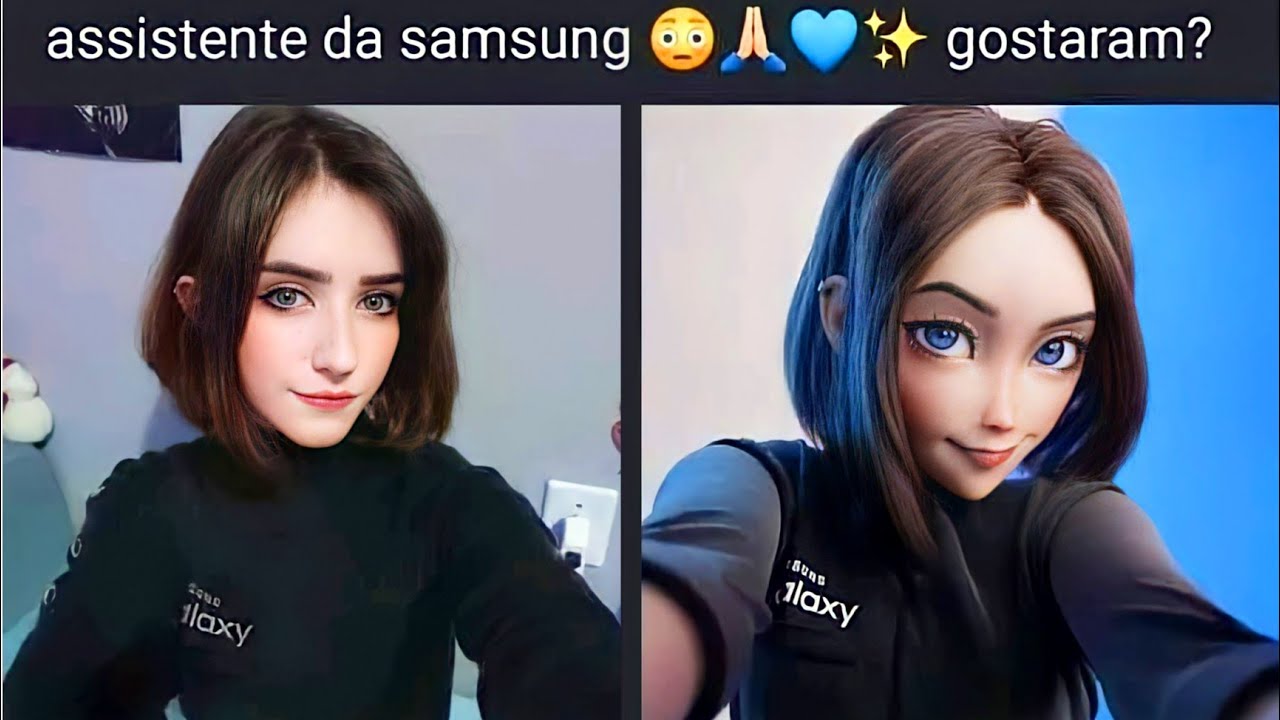 MELHORES MEMES EM IMAGENS #249 || A NOVA ASSISTENTE DA SAMSUNG 😳 - YouTube
