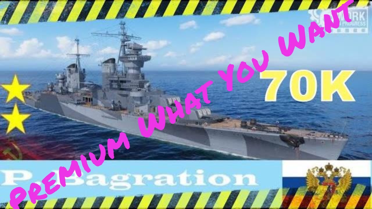 P.Bagration Alone with VIII between X tier / Sám s VIII mezi X tier ...