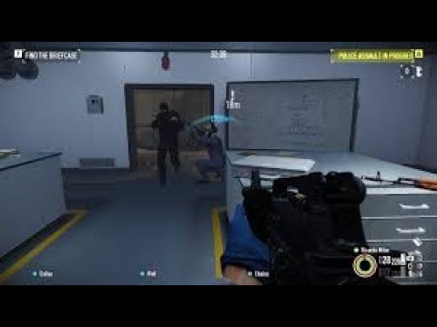 PAYDAY 2 (JIMMY:BOILING POINT) - YouTube