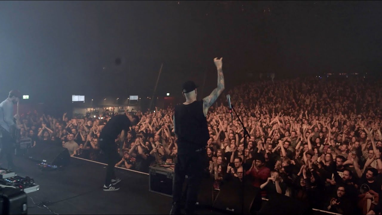 THE OCEAN - Miocene - Live @ 013, Tilburg, NL, 19.01.2023 - YouTube