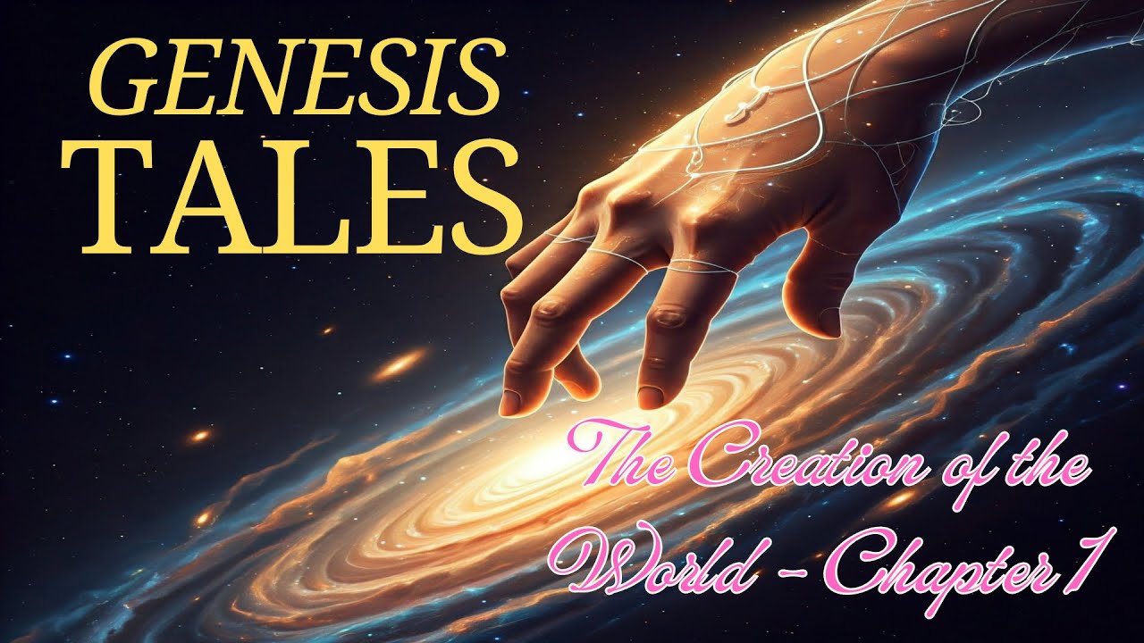 "Creation of the World: How It All Began - Genesis Tales | chapter one ...