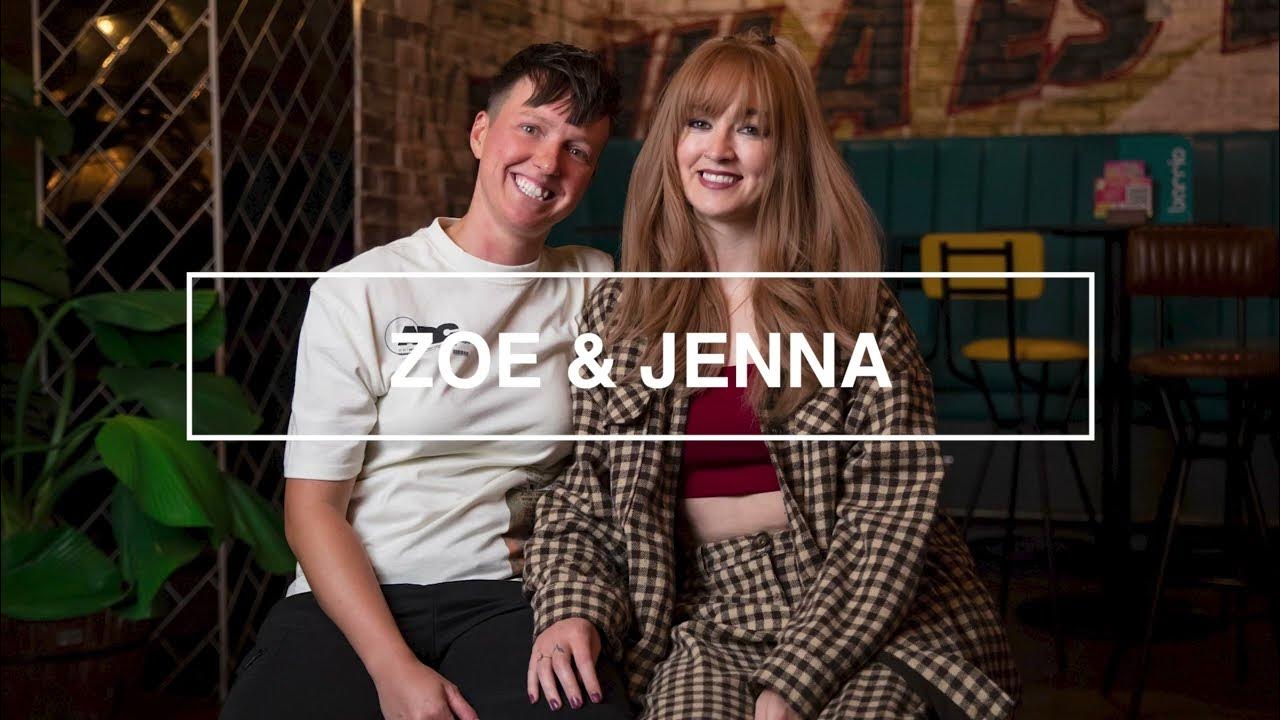Interview Zoe And Jenna Married At First Sight Youtube