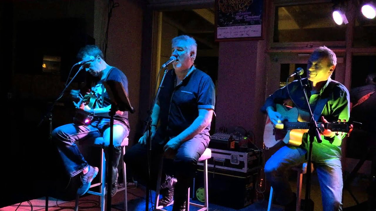 Flame Trees Acoustic Trio - YouTube