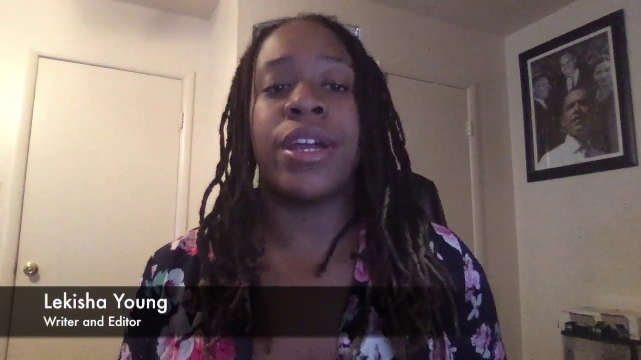 Lekisha Young's Personal Branding Video - YouTube