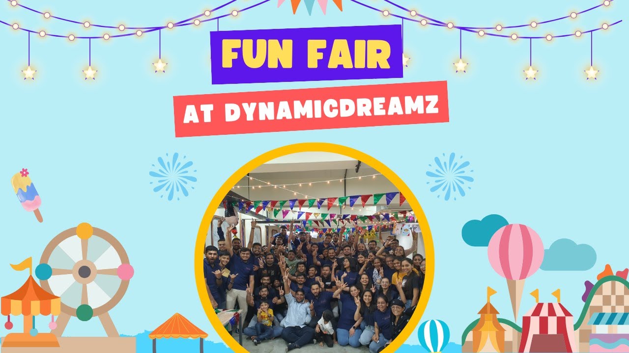 Fun Fair 2023 (29th April 2023) - YouTube