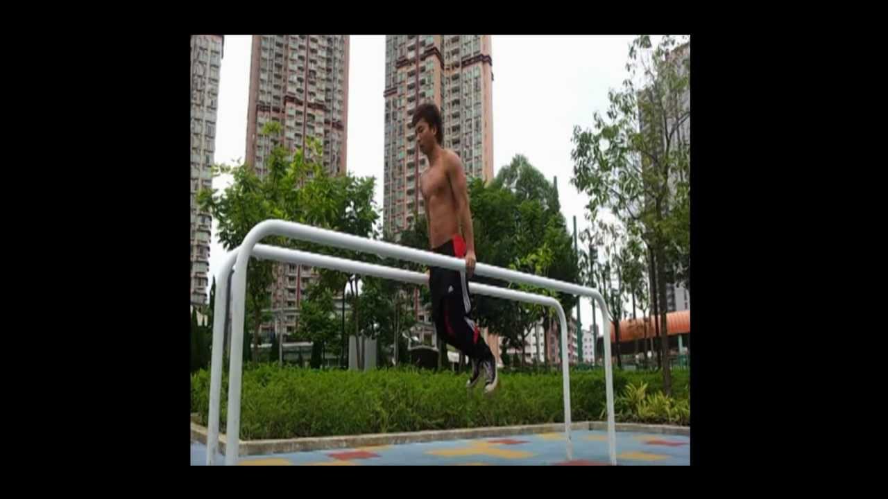 [James.Yung] 極限運動-第四集(挑戰極限) - YouTube