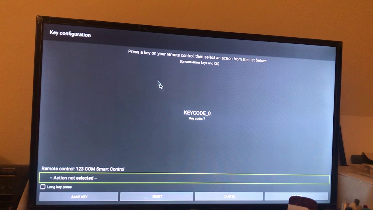 How to configure favorite button for stb iptv - YouTube