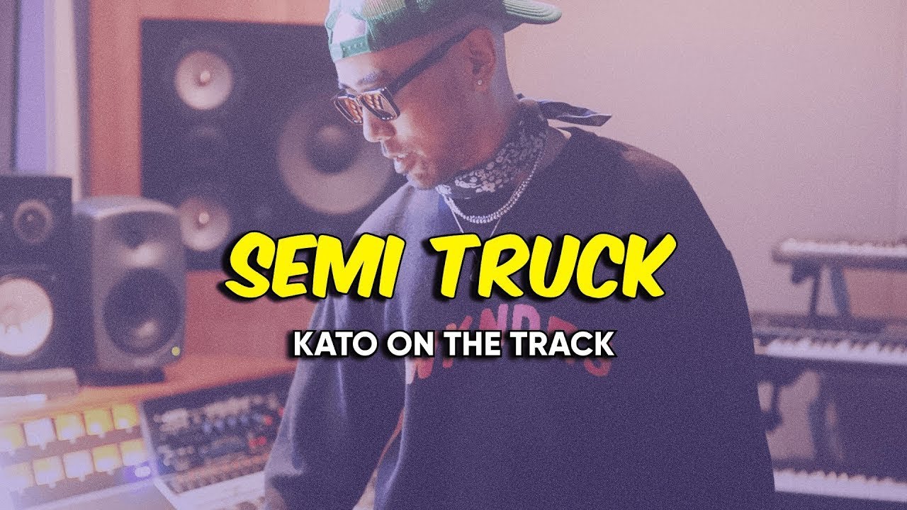 🎶 "Semi Truck" Ski Mask the Slump God Type Beat 2023 | Kato On the Track - YouTube