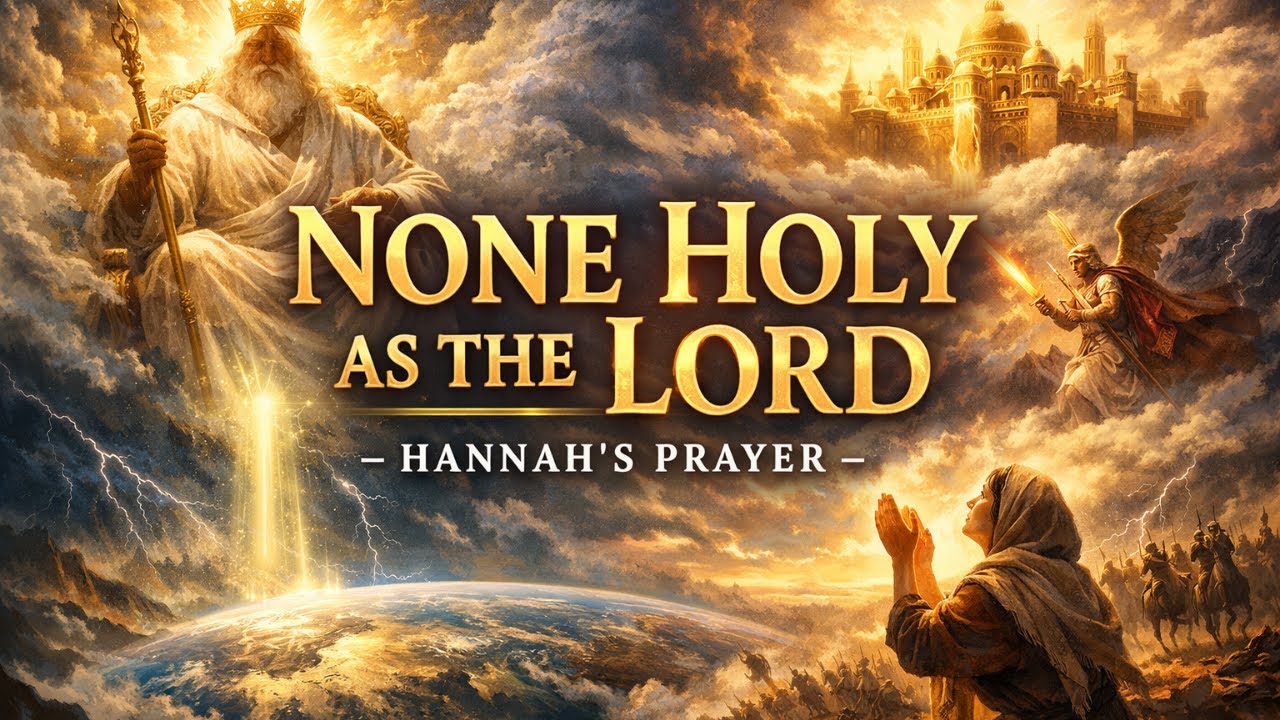 None Holy As The Lord – Hannah’s Prayer | #praise #worshipmusic # ...