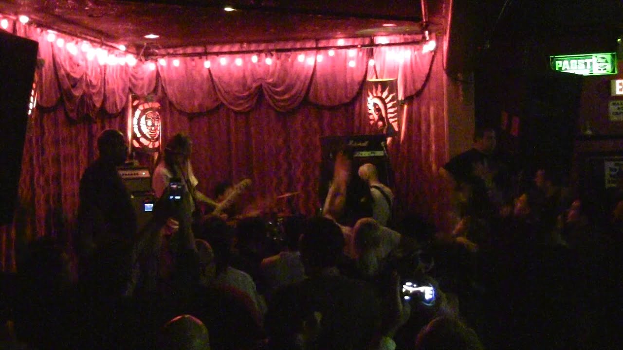 NEGATIVE APPROACH LONG BEACH 6/2012 PART 2 "VULTURE VIDEO" - YouTube