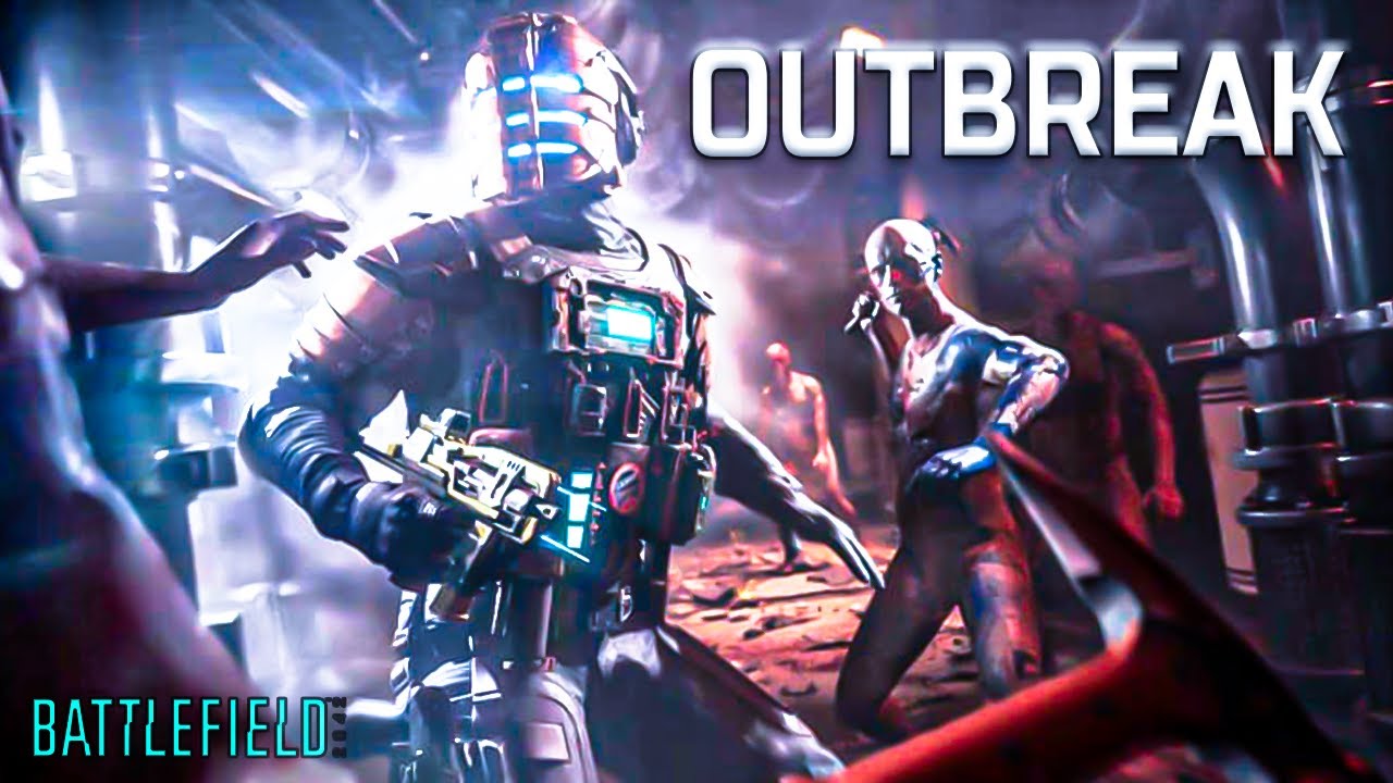Outbreak Battlefield 2042 is Fun - YouTube