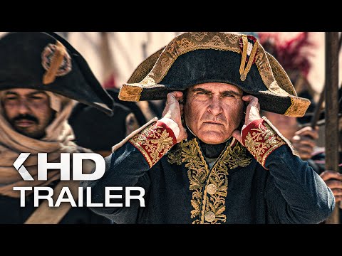 NAPOLEON Trailer 2 German Deutsch (2023)
