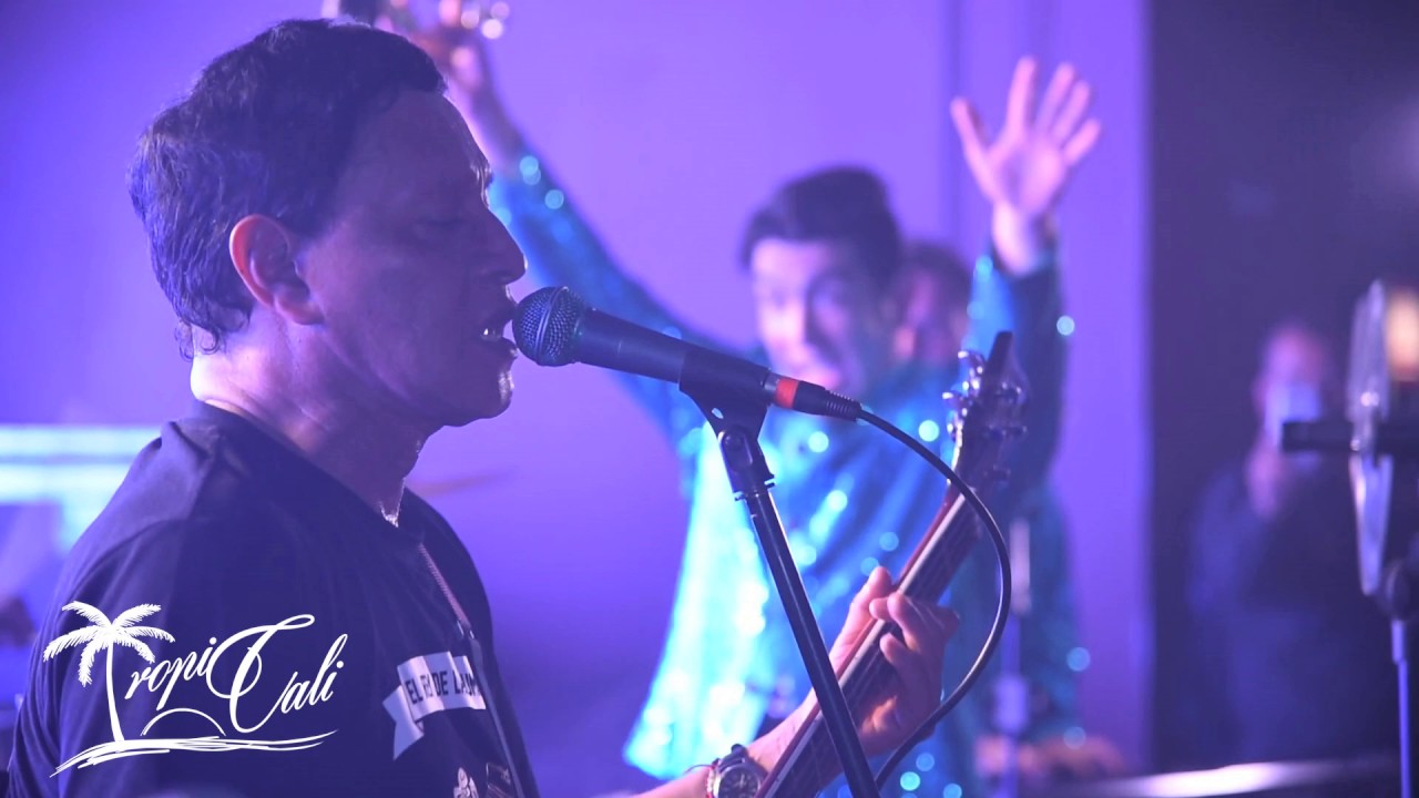 Alberto Pedraza-Ritmo De Mi Cuba en vivo desde Leonardos Night Club ...