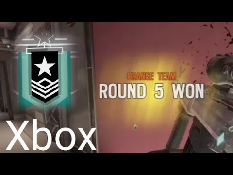 Console platinum highlights! - R6 Siege - YouTube