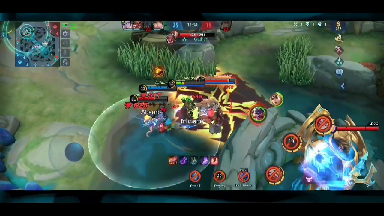 How to destroy Enemies? | Mobile Legends - YouTube