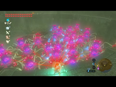 LINK VS GUARDIAN - YouTube