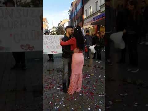 🌹🇧🇬FIKRET & DERYA🇹🇷🌹 EVLENME ❤ TEKLIFI