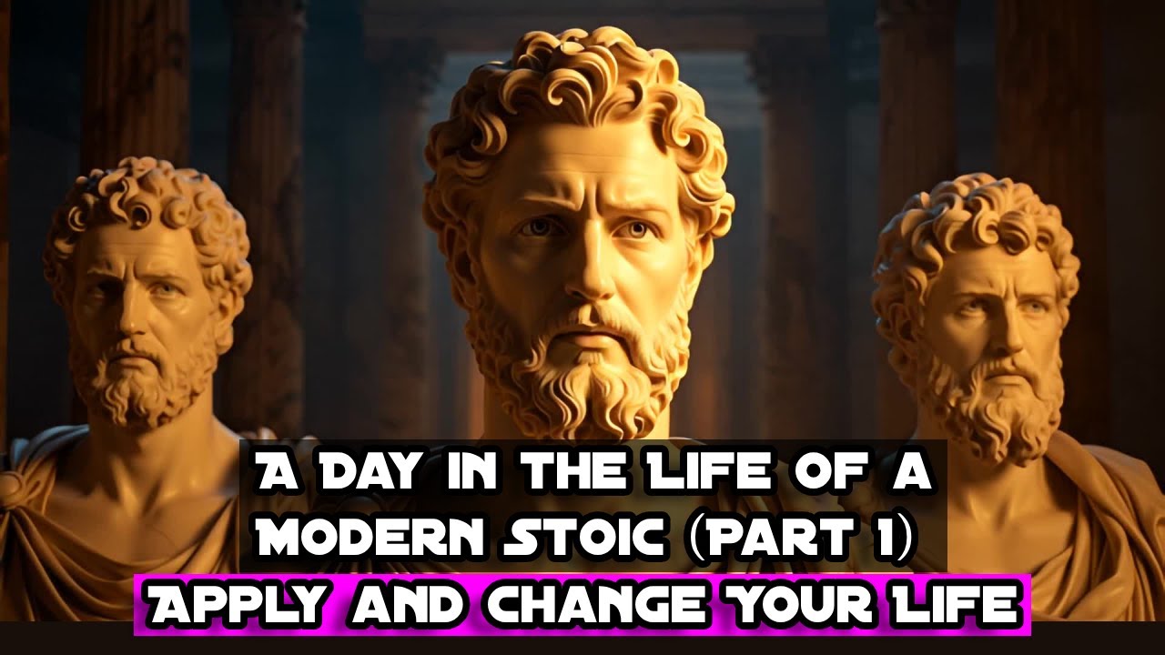 A Day in the Life of a Modern Stoic (Part 1) | Professional Guide to ...