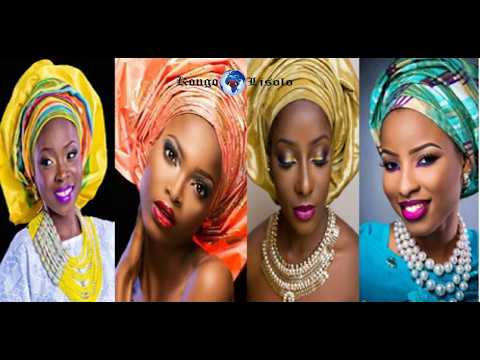 Duty of Memory - Black/African inventions must be highlighted: The Black/African turban, this head