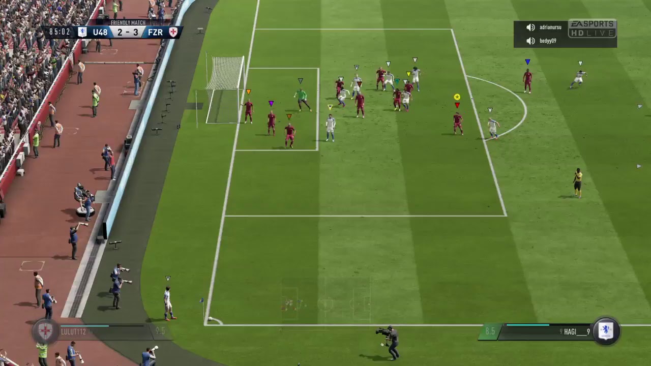 Rapid eSports vs Craiova eSports - YouTube