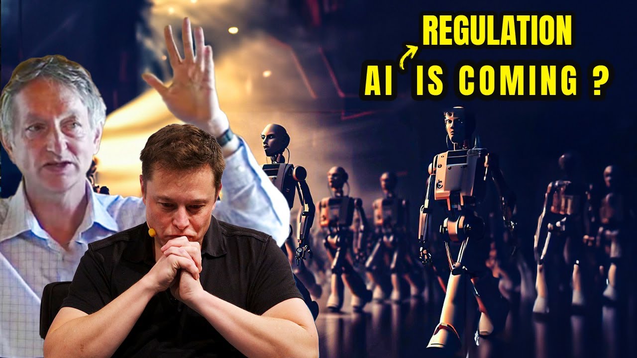 Controlling AI: 8 Laws to Safeguard Humanity - YouTube