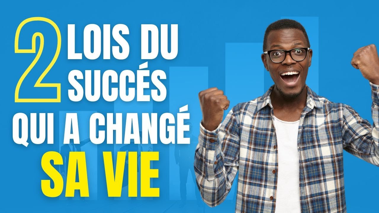VOICI CE QU'IL FAUT APPRENDRE POUR REUSIR - YouTube