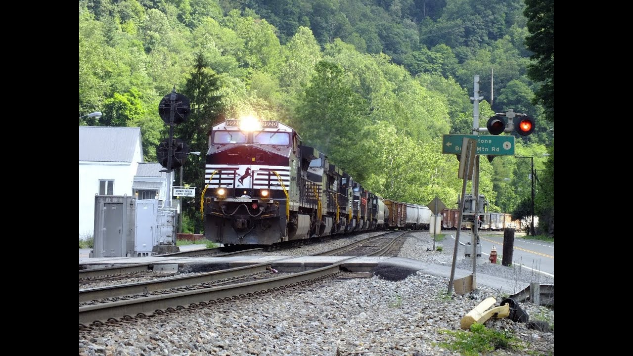 Trains of Appalachia pt. 1 - YouTube