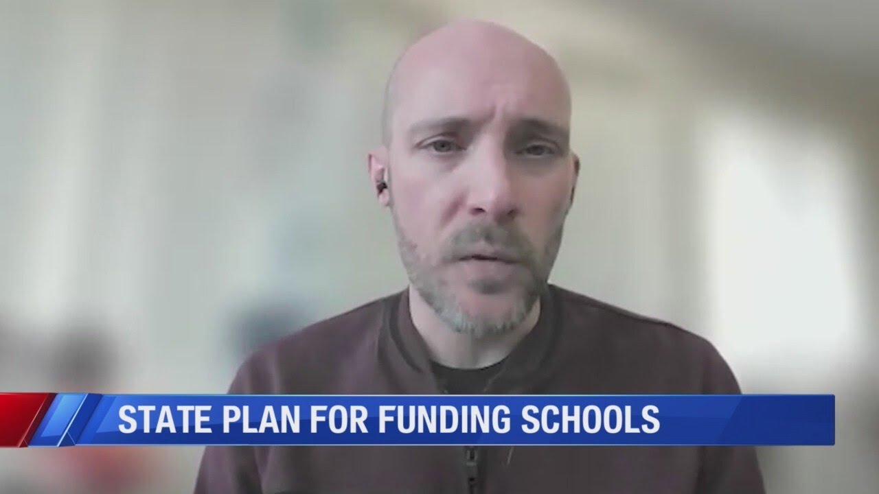 State Plan for Funding Schools - YouTube