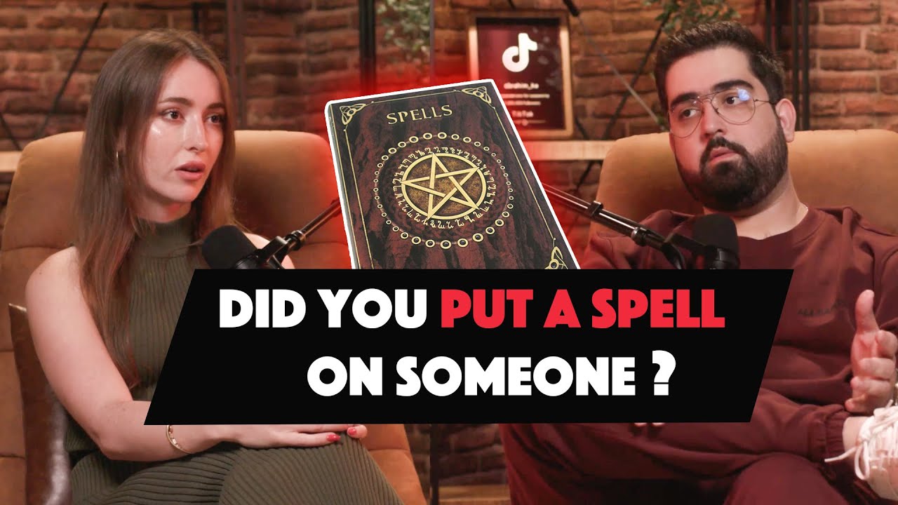 @EbrahimKa & Ellena Goes Viral Full Podcast - YouTube