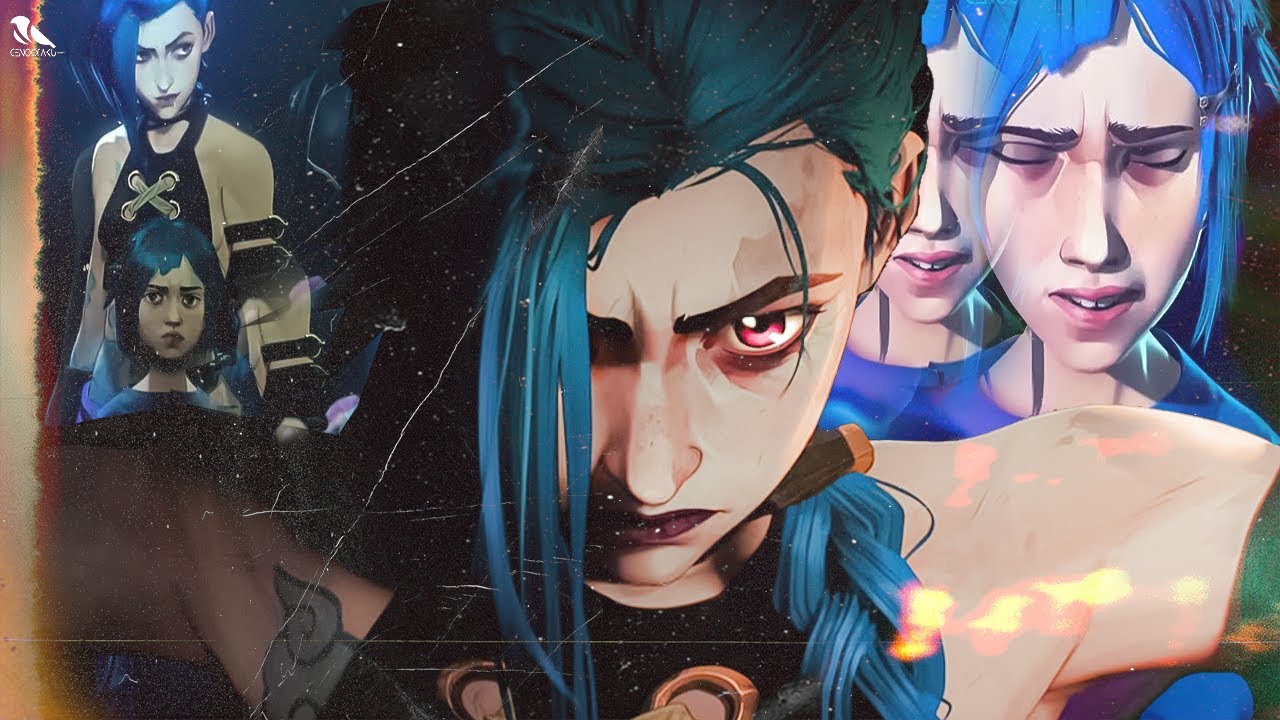 ARCANE - 1º TEMPORADA - RESUMO COMPLETO. - YouTube