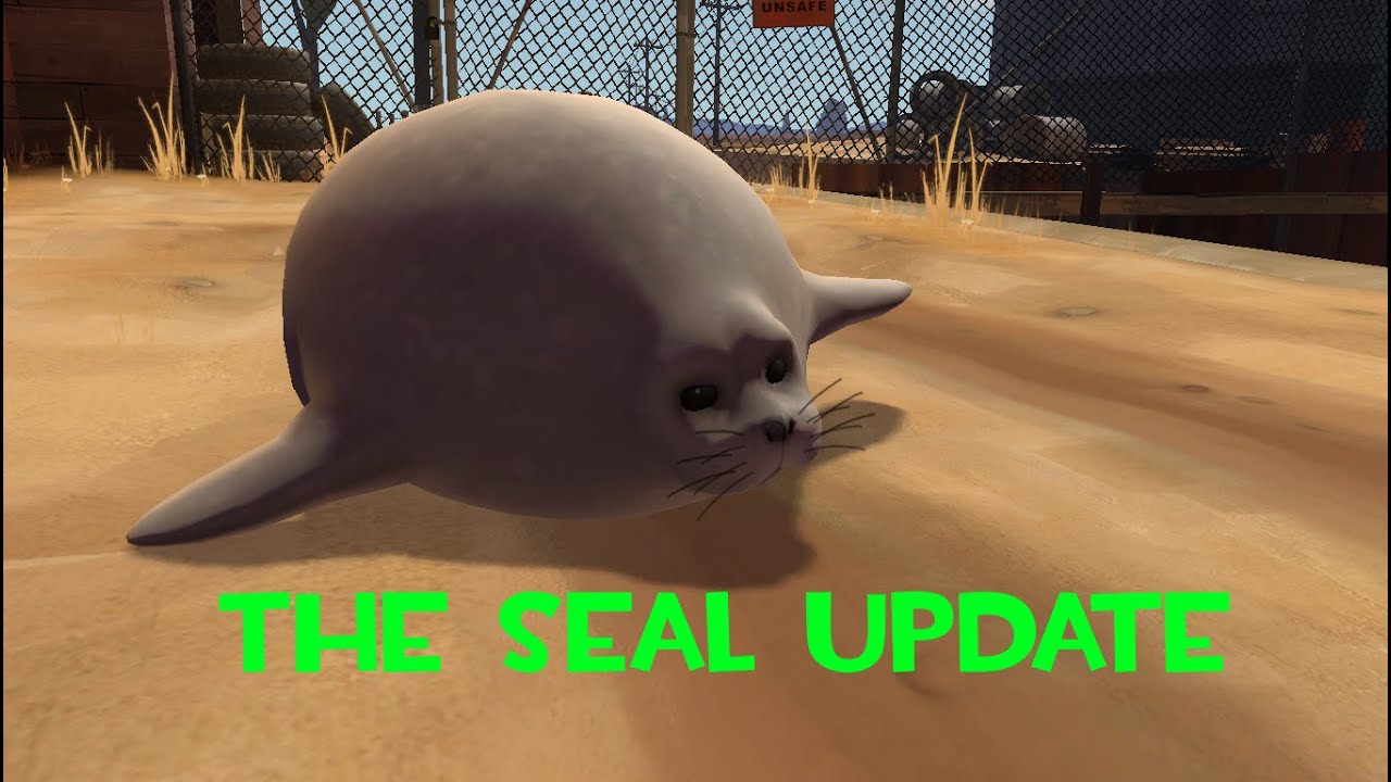 TF2 seal update [GMOD] - YouTube