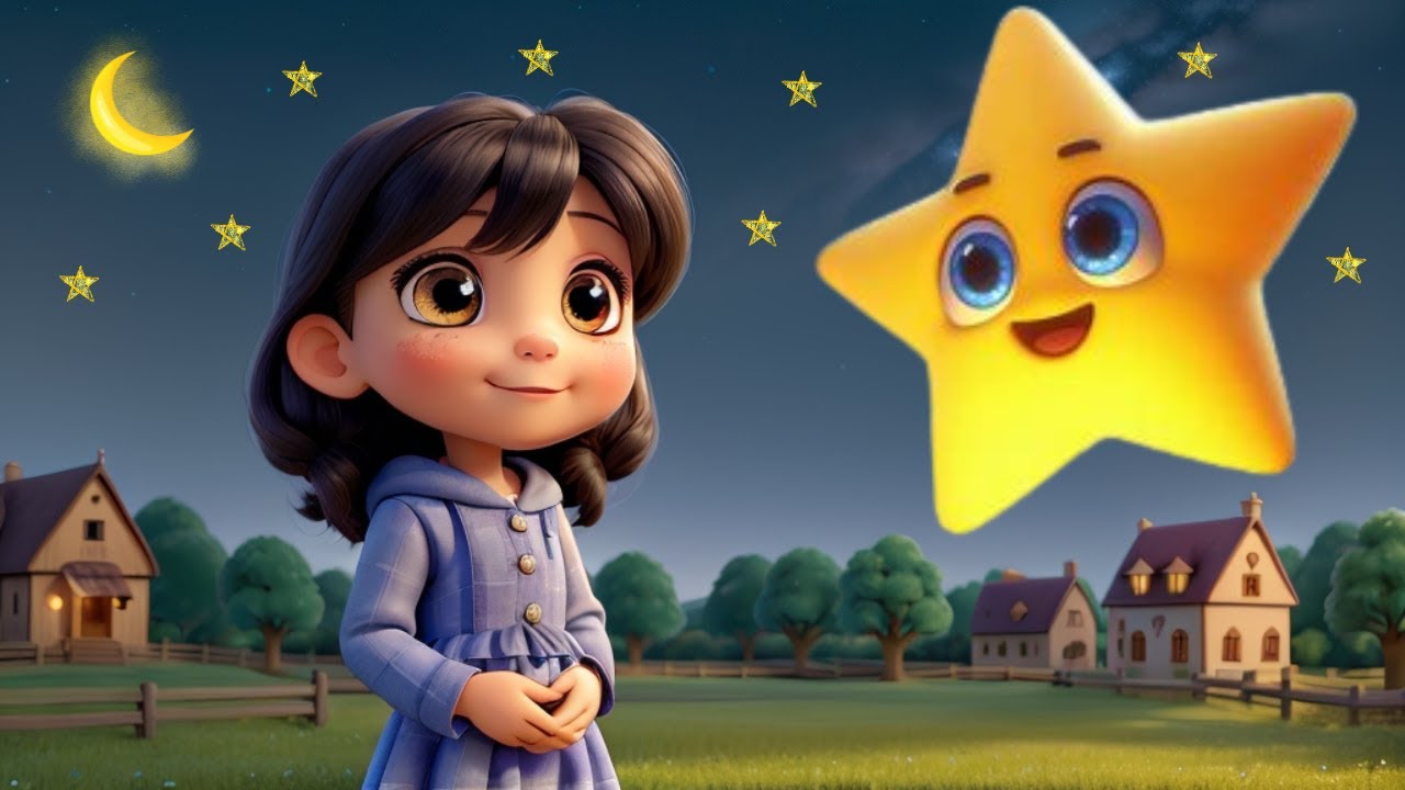 Twinkle Twinkle Little Star | Cartoon Craze #cartooncraze - YouTube
