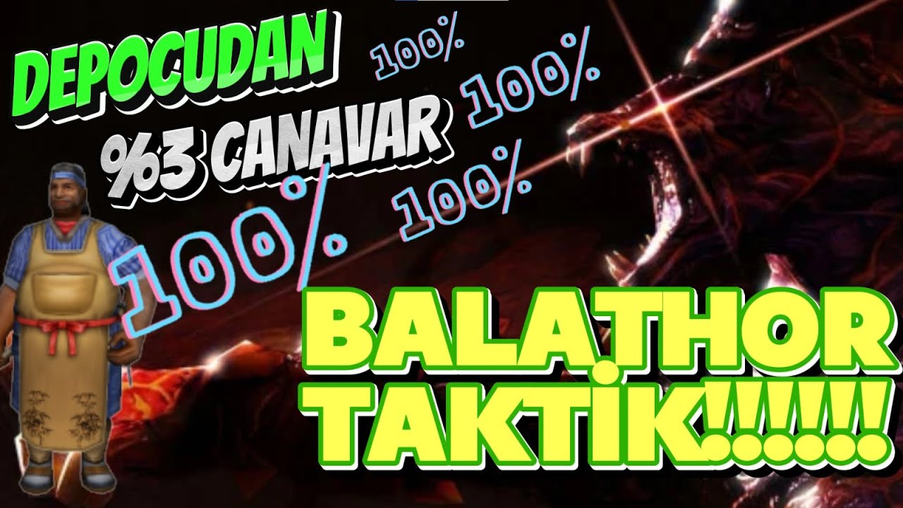 METİN2 TR DEPOCUDAN %3 CANAVAR ALMAK l BALATHOR TAKTİĞİ l KAN RİTÜELİ ...