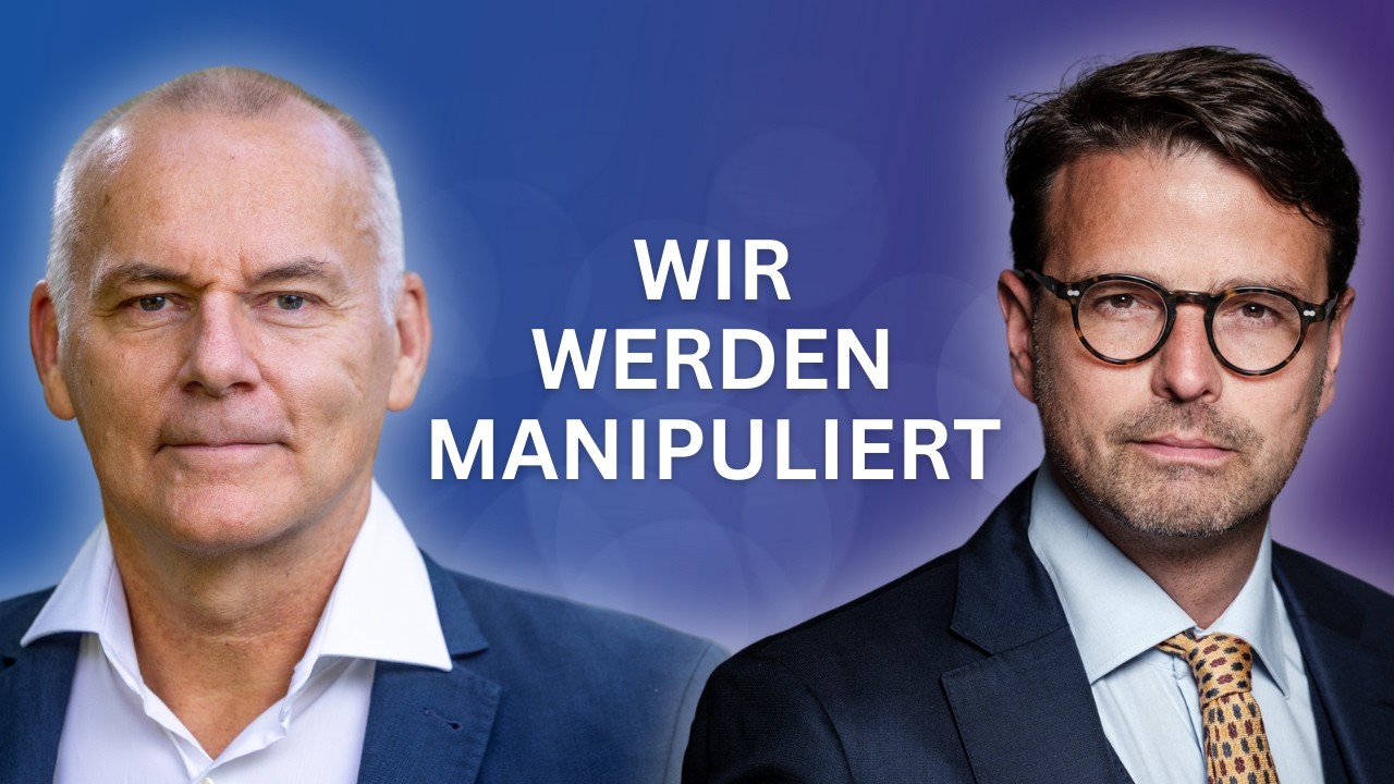 Werden unsere Gedanken kontrolliert? Über Indoktrination & Manipulation ...