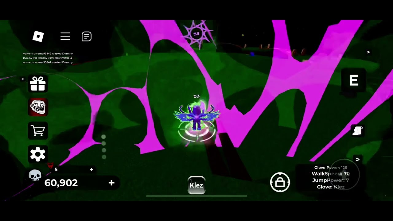 98+ Kills With Klez (Killstreak Ultimate) - YouTube