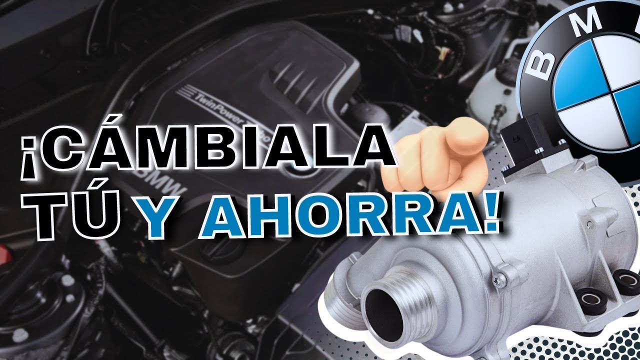 Cambia La Bomba De Refrigerante En Tu BMW N20 Tu Mismo YouTube cambia-la-bomba-de-refrigerante-en-tu-bmw-n20-tu-mismo-youtube