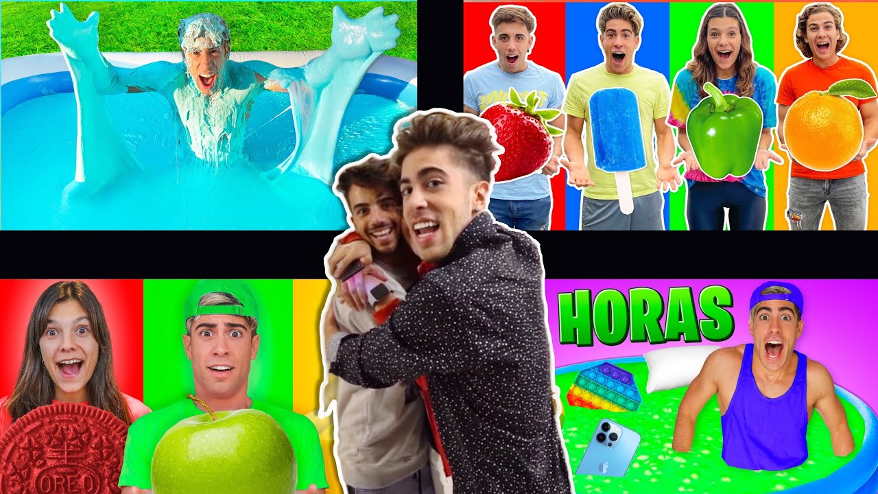 MEJORES MOMENTOS Y VIDEOS DE ALEJO IGOA - YouTube