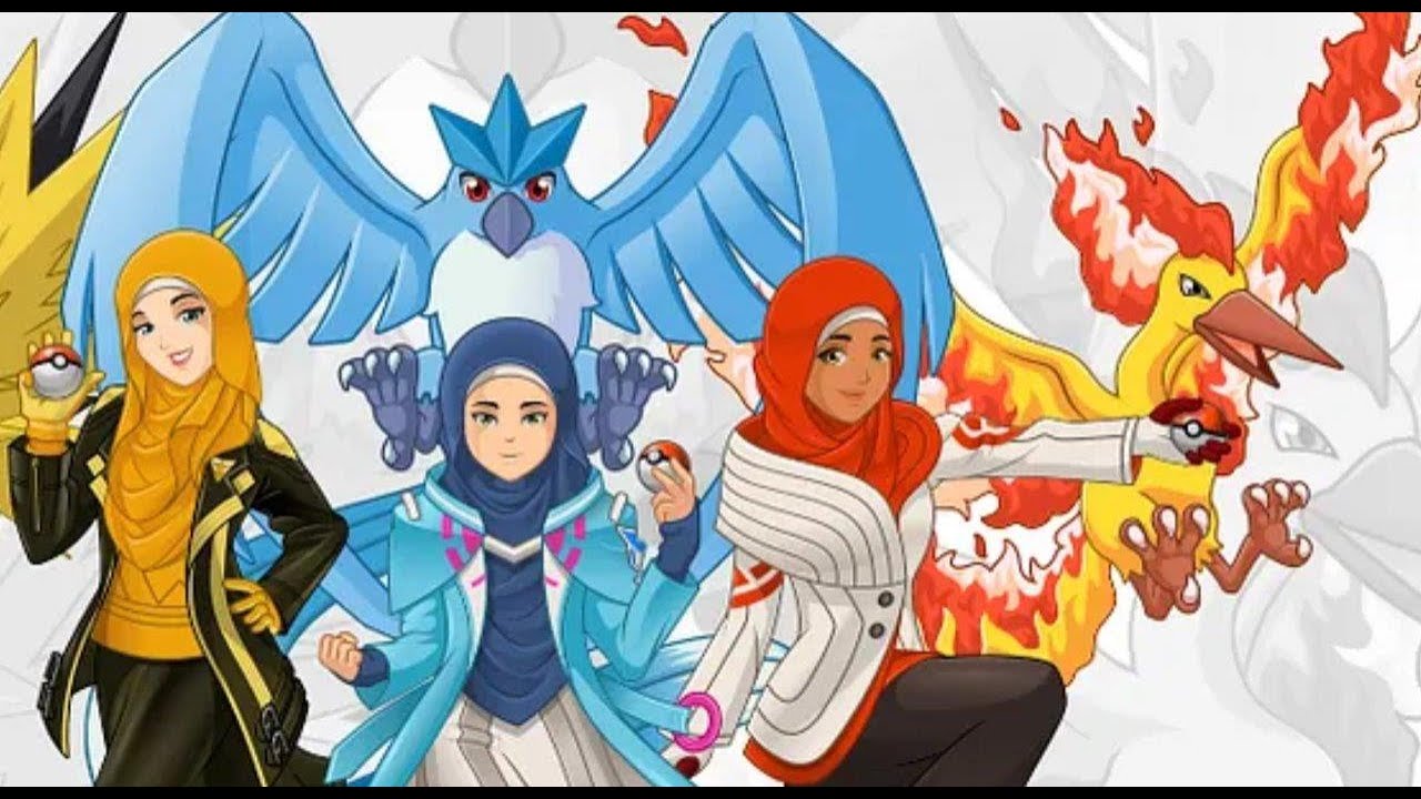 Pokémon (Equality for Women) - YouTube