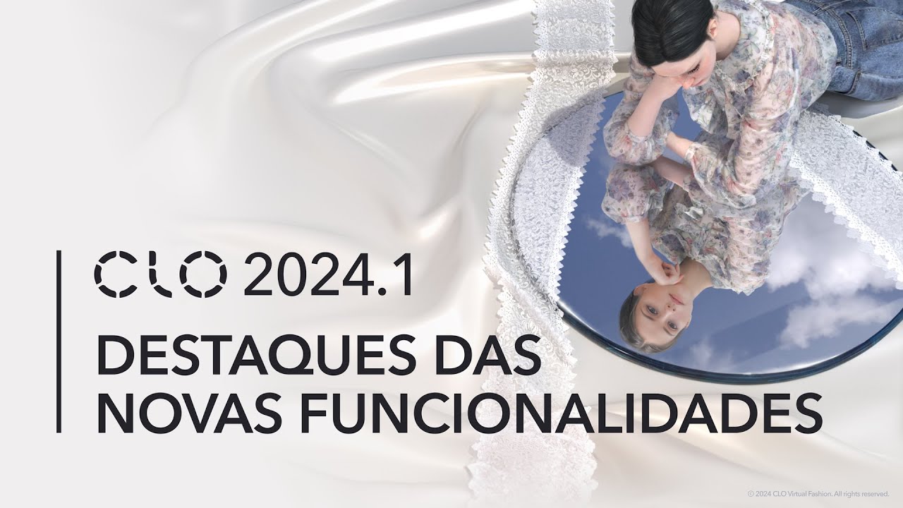 Webinar | Destaque das Novas Funcionalidades CLO 2024.1 - YouTube