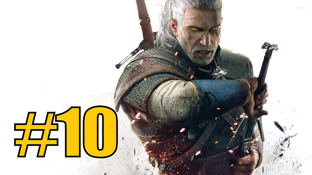 The Witcher 3 - A Man and His Goat - YouTube