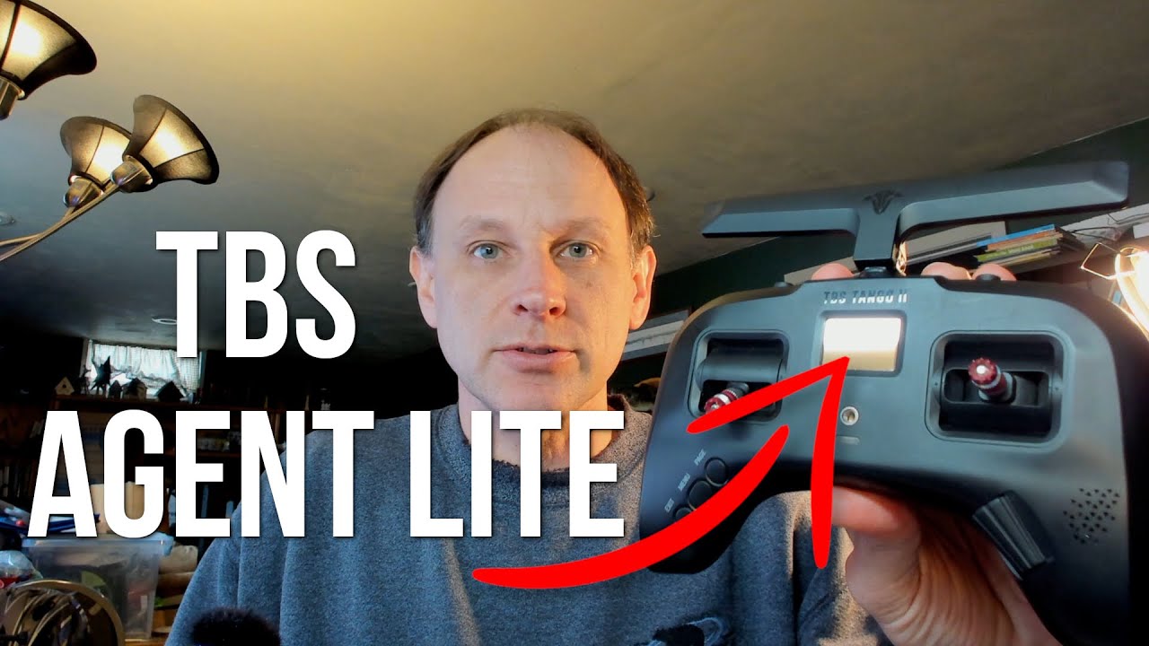 How to Install and Run TBS Agent Lite on any OpenTX Crossfire Radio ...