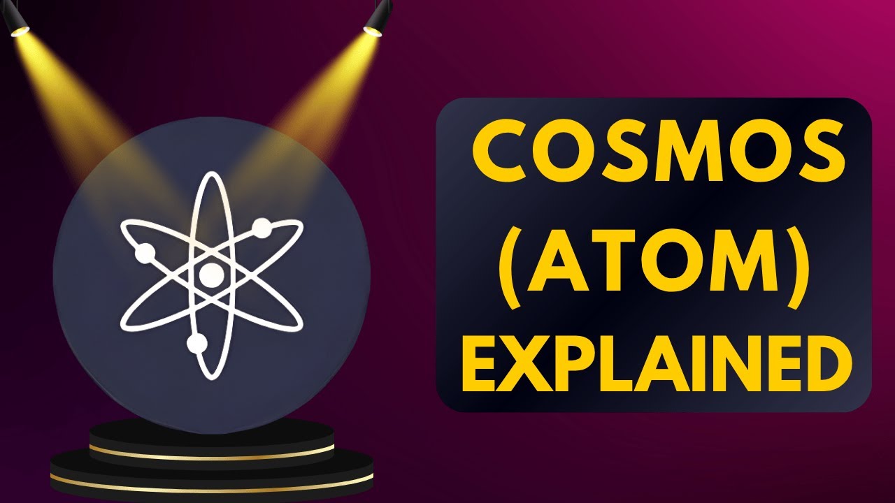 What is Cosmos Crypto? ATOM Coin | Connecting Blockchains Together ...