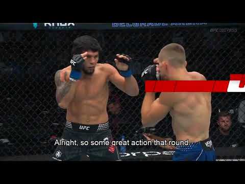 Highlights: Tofiq Musayev Stops Ludovit Klein to Continue Remarkable UFC Resurgence Fight Night 283