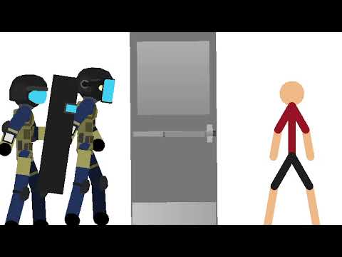 Stick figure version: FBI open up - YouTube