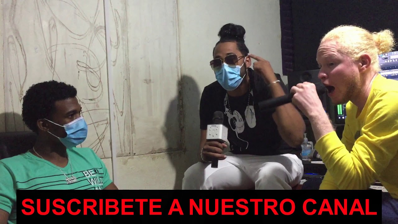 ENTREVISTA CON DJ-SOLANO & LINARES THE PRODUCER DICEN QUE SON EL ...