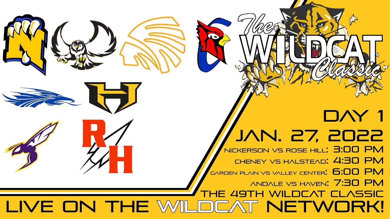 The 49th Annual Wildcat Classic - Night 1 - YouTube
